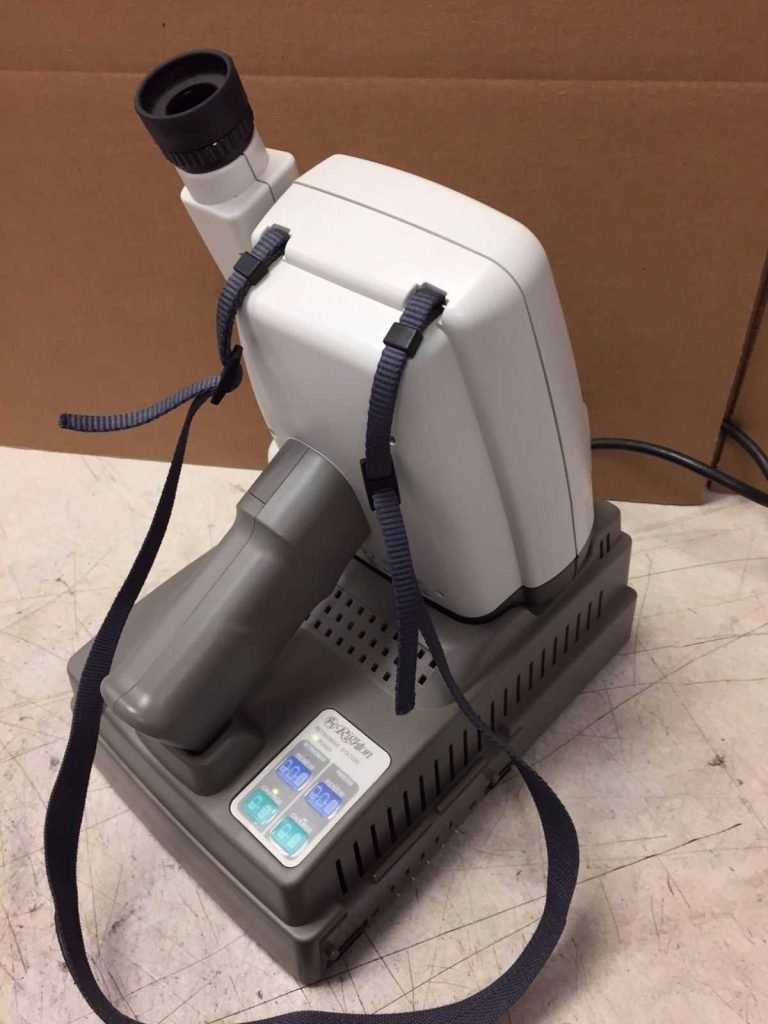 Nikon Retinomax K-Plus 2 Auto Refractor Keratometer For SALE