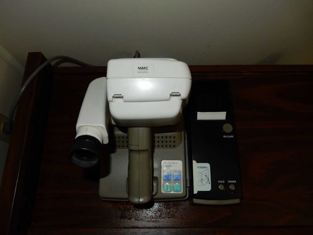 Nikon Retinomax K-Plus 2 Auto Refractor Keratometer For SALE