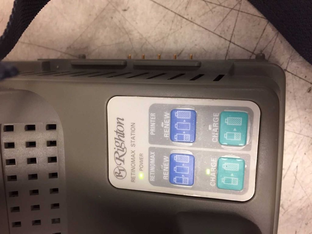 Nikon Retinomax K-Plus 2 Auto Refractor Keratometer For SALE