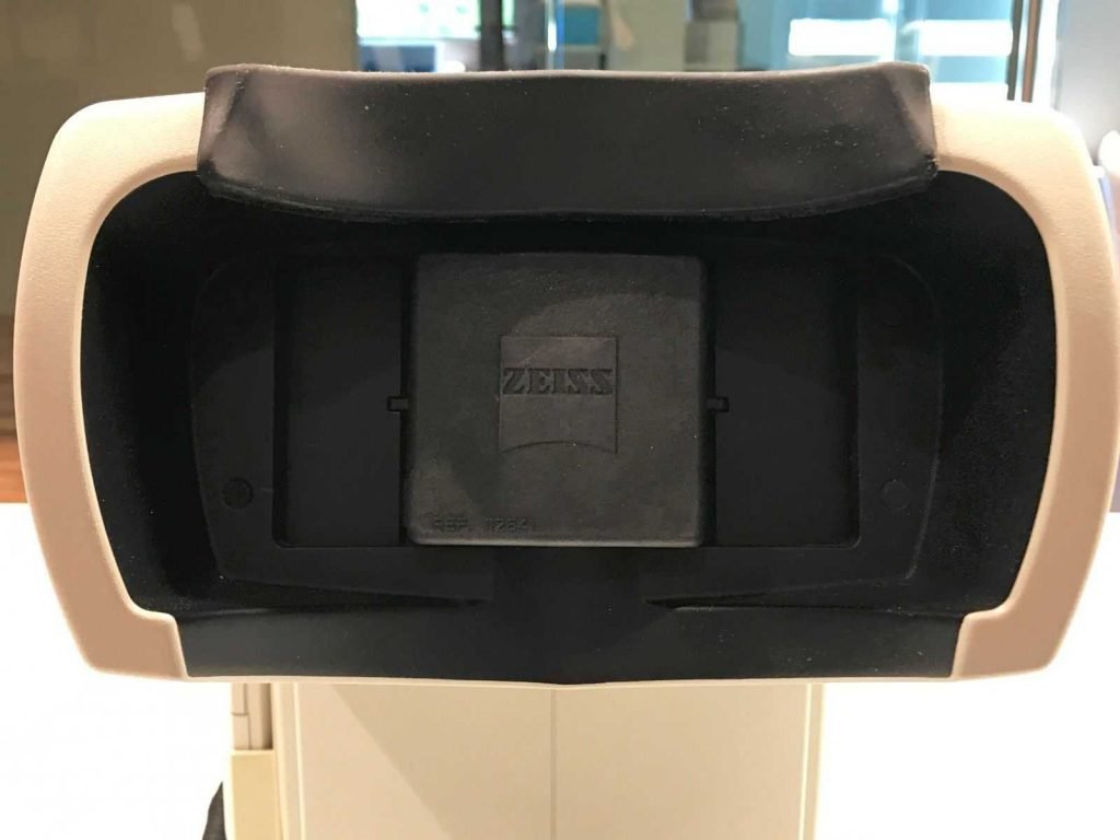 CARL ZEISS Humphrey Matrix 715 Visual Field Analyzer - Nava Ophthalmic