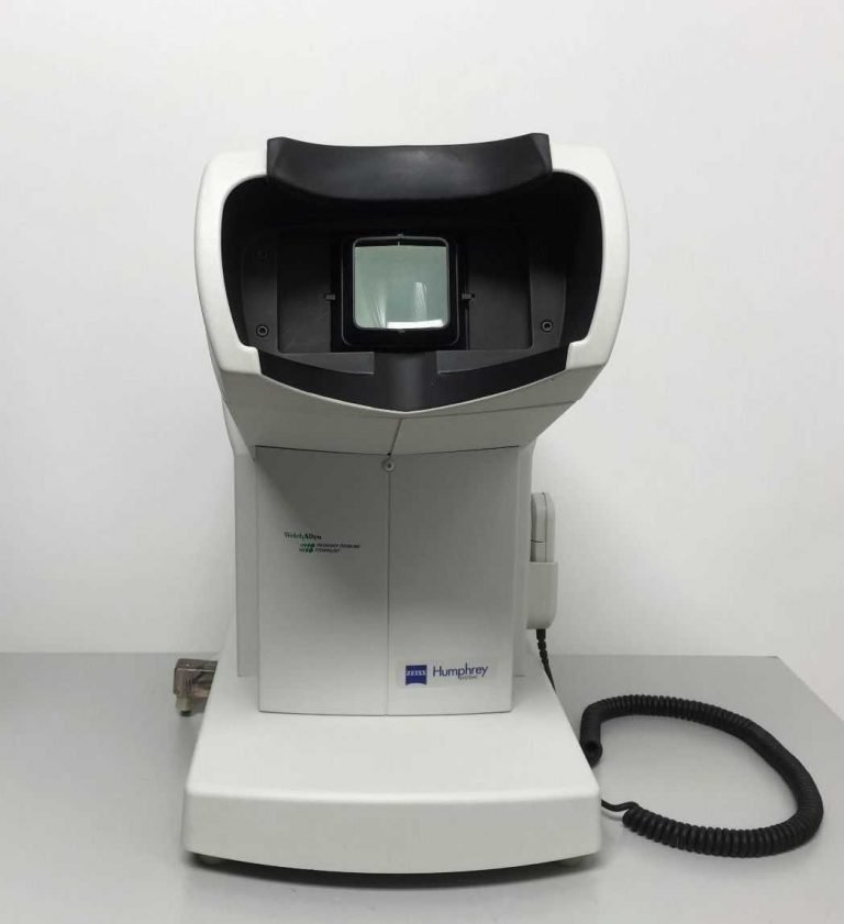 CARL ZEISS Humphrey FDT 710 For SALE