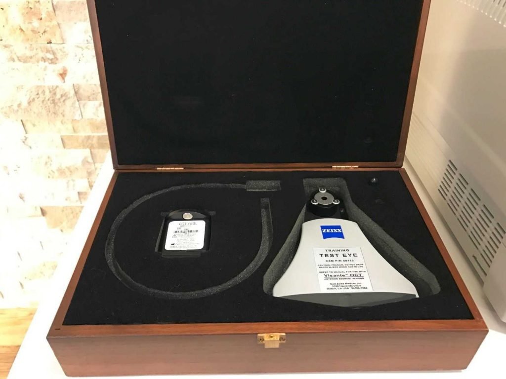 Carl Zeiss Visante OCT Anterior Segment Imaging For SALE