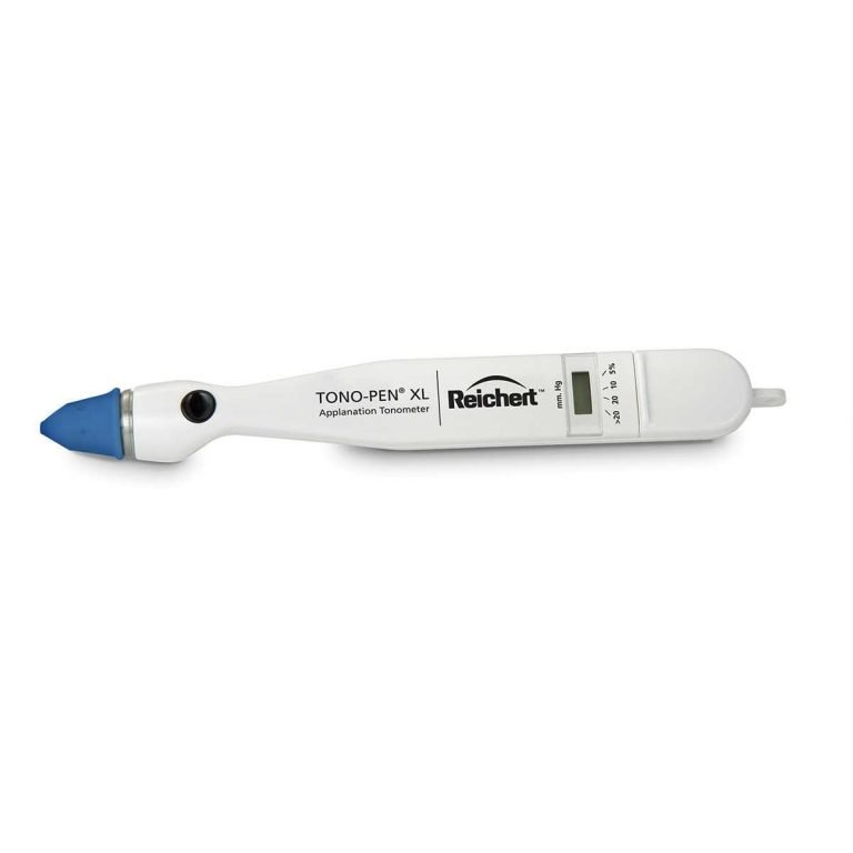 Reichert TONO-PEN XL Tonometer | Accurate & Portable Eye Pressure ...