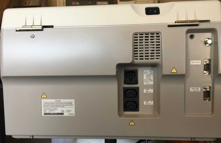 Nidek 3D Fit Patternless Edger Santinelli LE-9000 LX For SALE