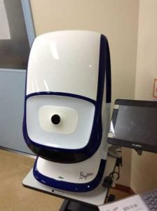 Used Optos Daytona Digital Retinal Scanner - Nava Ophthalmic