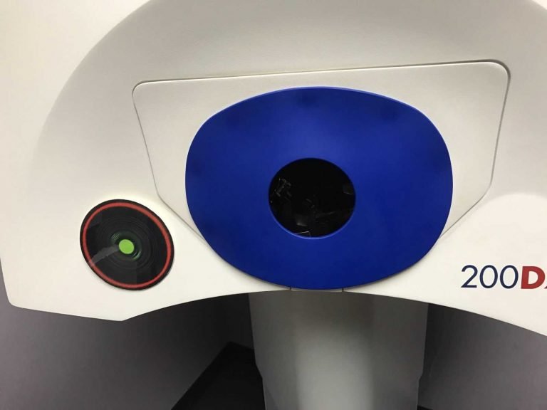 Optos P200Dx Digital Retina Imaging System - Nava Ophthalmic
