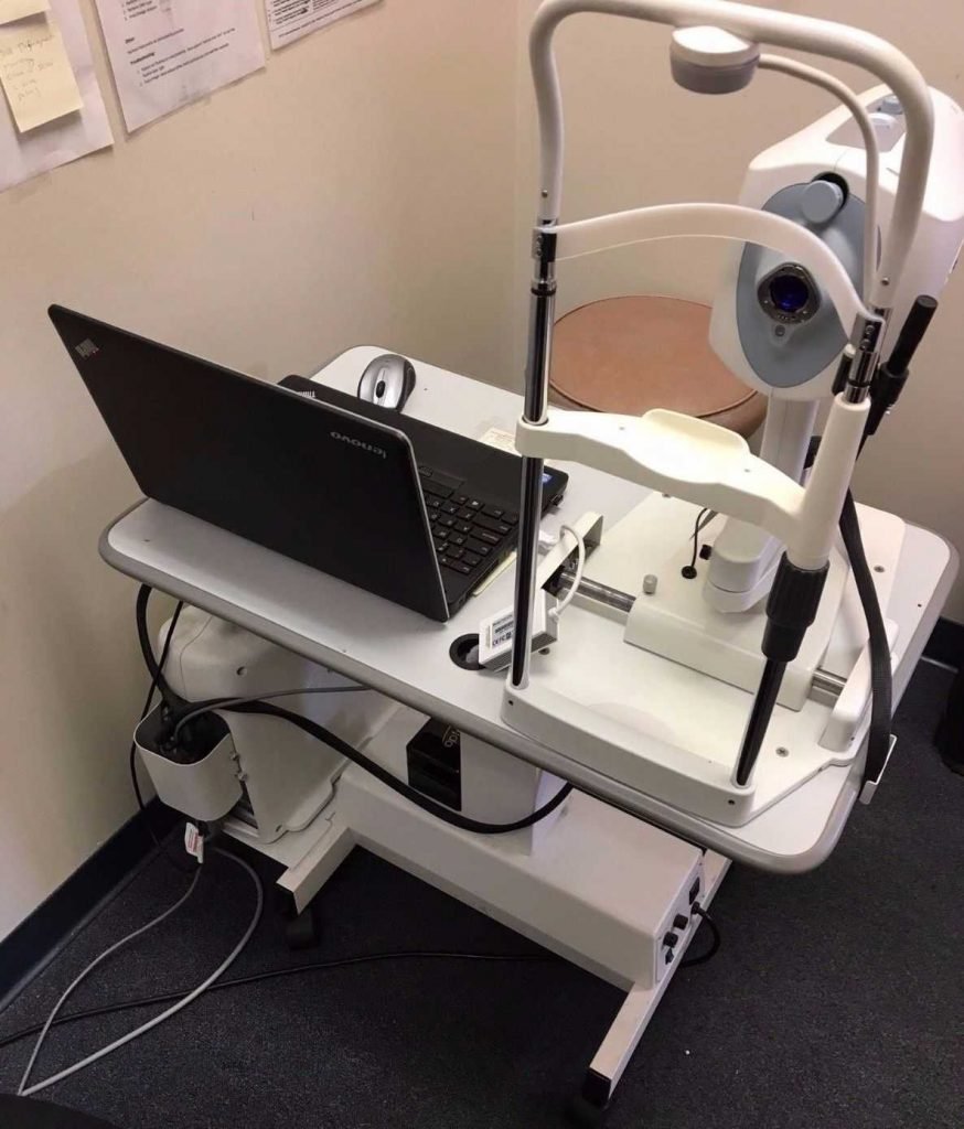 OPTOVUE iVue OCT Retinal Camera - Nava Ophthalmic offer quality ...