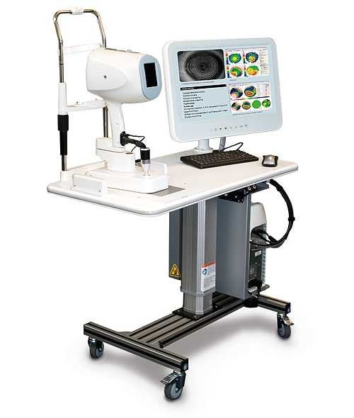 OPTOVUE IVue OCT Retinal Camera Nava Ophthalmic Offer Quality 