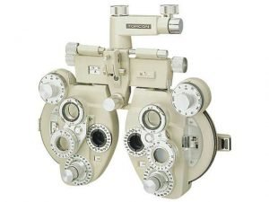 Topcon VT-10 Phoropter Vision Tester - Nava Ophthalmic