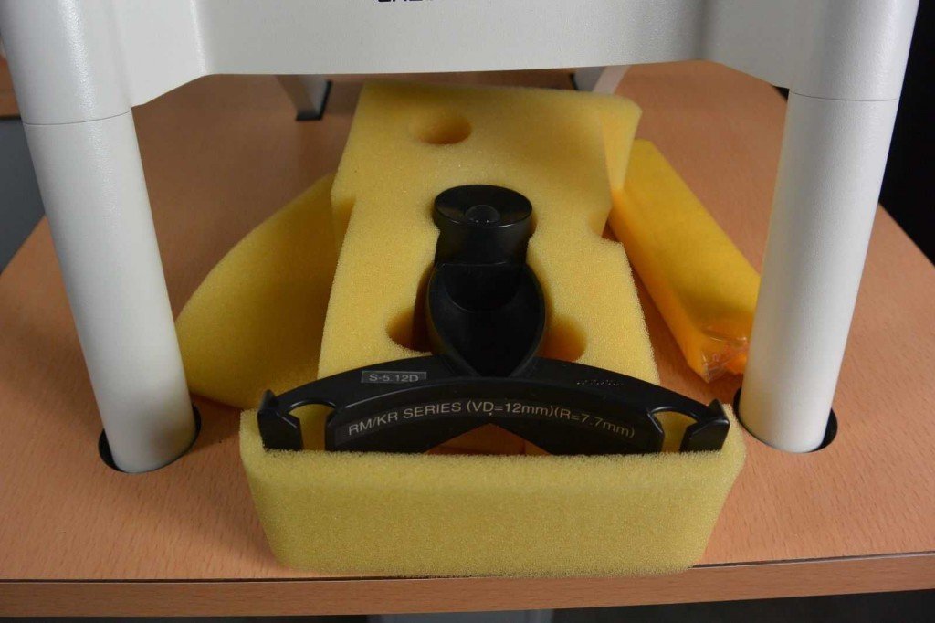 Heidelberg Retina Tomograph 2 HRT II - Nava Ophthalmic