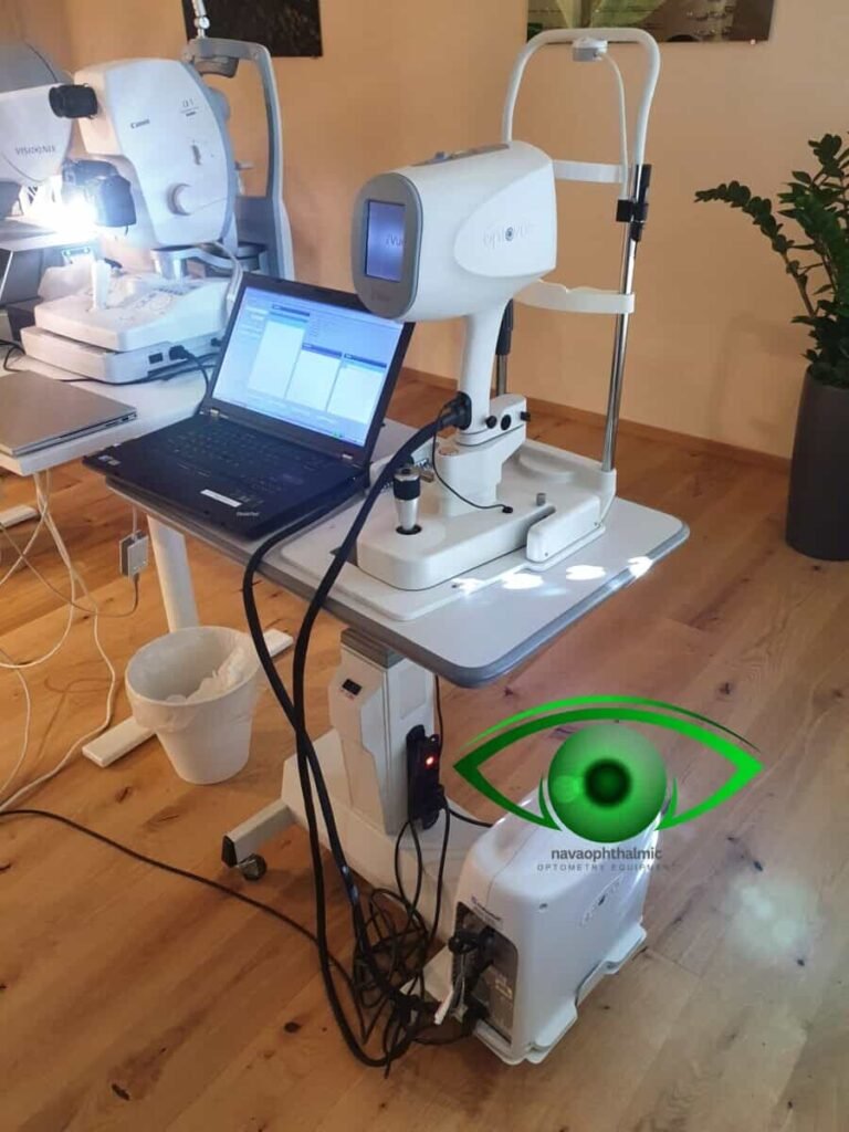 OPTOVUE iVue OCT Retinal Camera - Nava Ophthalmic