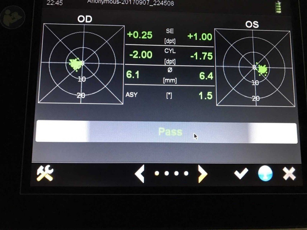 Plusoptix S12R Mobile Vision Screener – Portable Eye Screening for All Ages