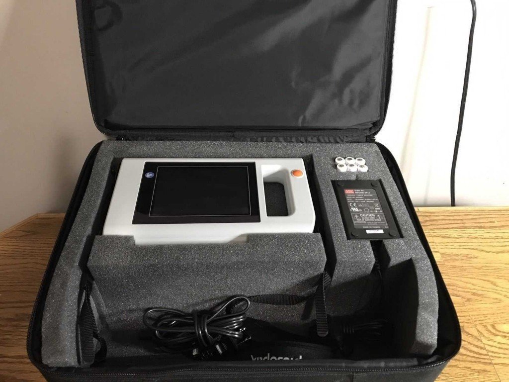 Plusoptix S12R Mobile Vision Screener – Portable Eye Screening for All Ages