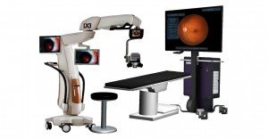 Alcon LuxOR LX3 Ophthalmic Microscope - Nava Ophthalmic