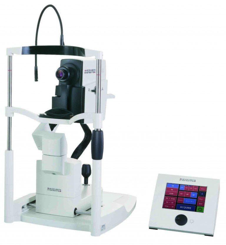 Heidelberg Spectralis HRA + OCT For Sale