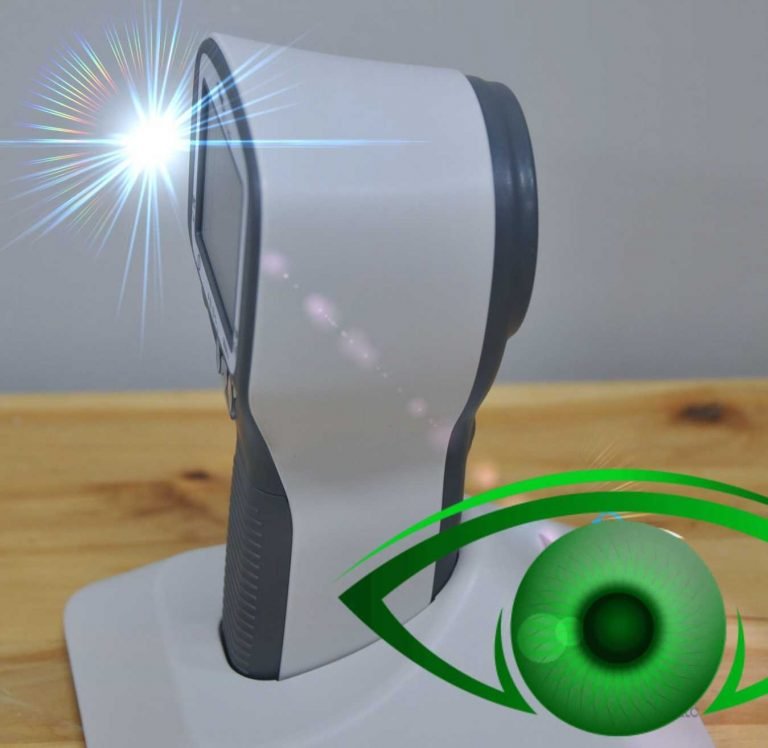 Volk Pictor Plus Portable Retinal Camera - Nava Ophthalmic