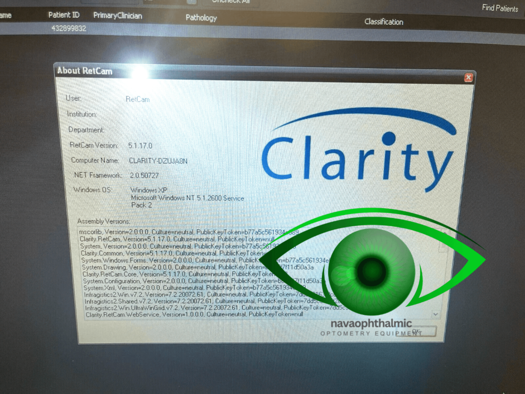 RetCam 3 Digital Imaging System - Nava Ophthalmic