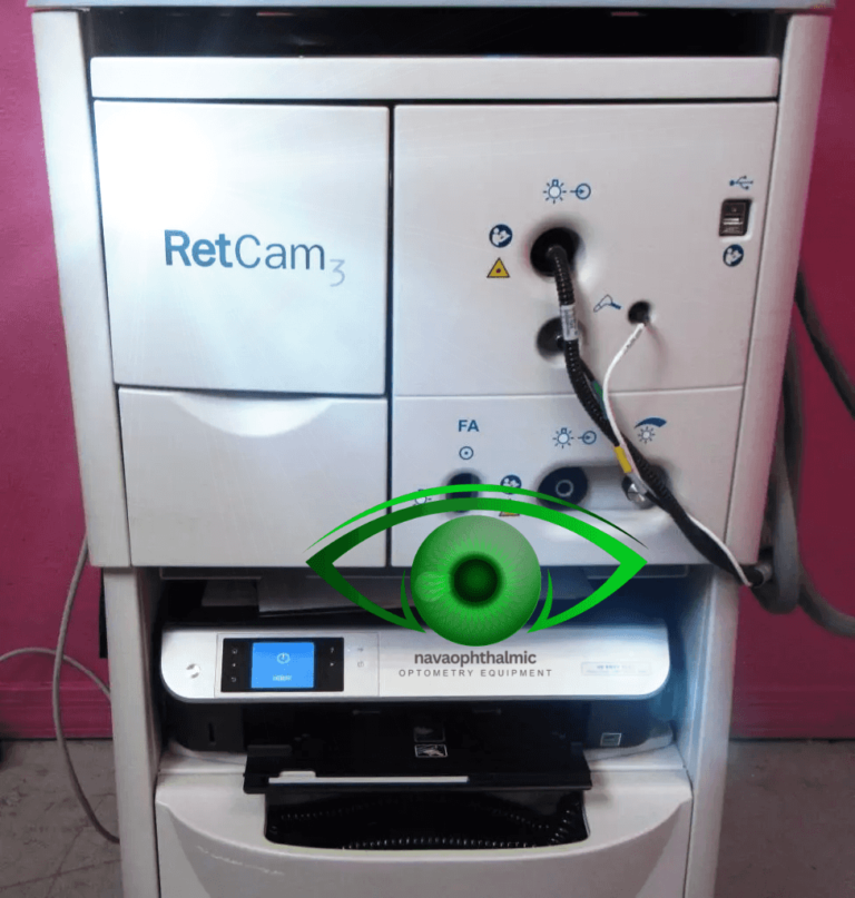 RetCam 3 Digital Imaging System - Nava Ophthalmic