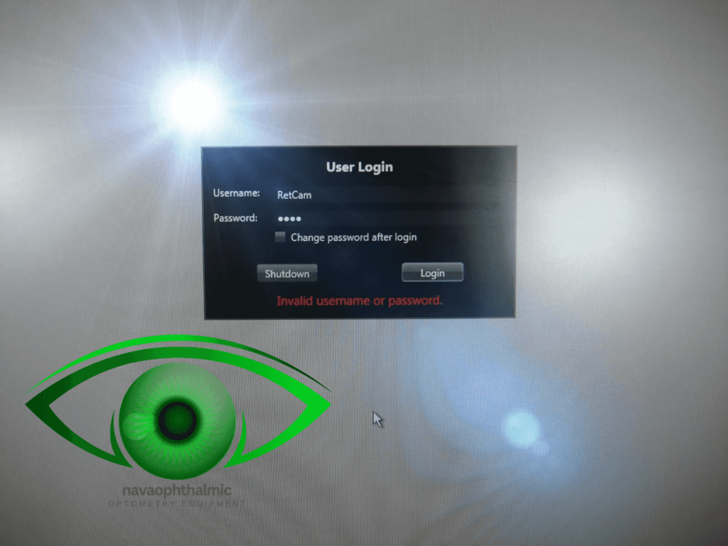 RetCam 3 Digital Imaging System - Nava Ophthalmic