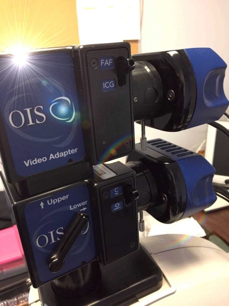 Topcon TRC 50 DX Retinal Camera - Nava Ophthalmic