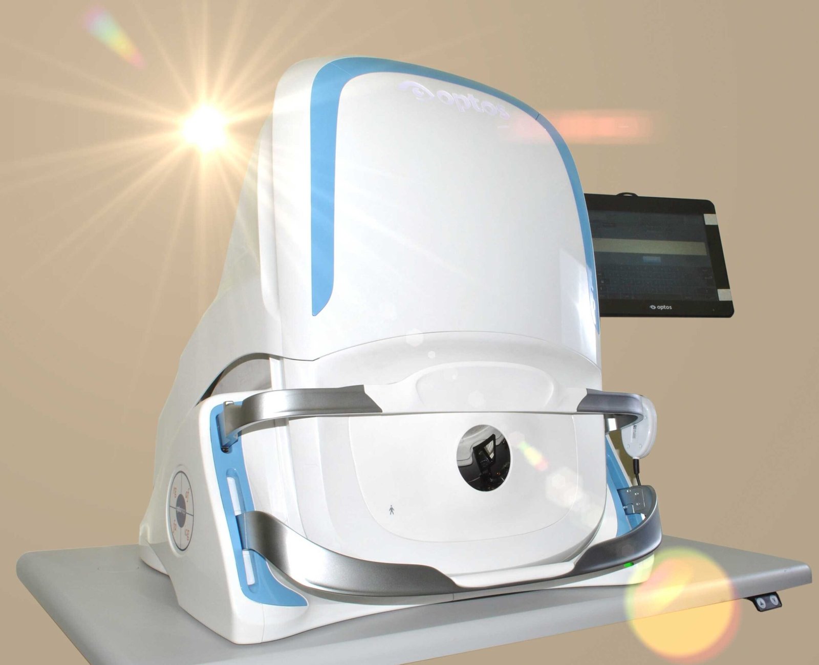 Optos California RG Retinal Camera Medical Equipment Export, 55% OFF