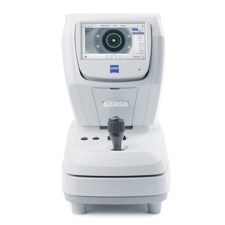 Top 5 Autorefractor Keratometers Used by Ophthalmologists