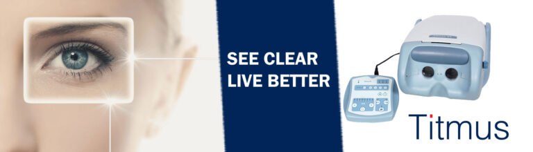 How Vision Test Machines Diagnose Your Eye Health