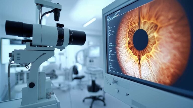 Ophthalmic Technology: Unlock the Power of Retinal Images and Diagnostics