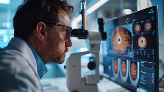 Ophthalmic Technology: Unlock the Power of Retinal Images and Diagnostics