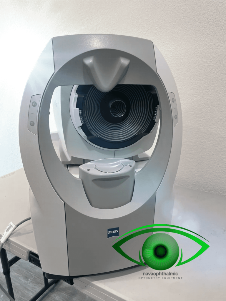 ZEISS i.Profiler Plus – Advanced Vision Analysis for Eye Care Professionals