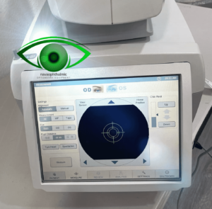 ZEISS i.Profiler Plus Autorefractor, Keratometer, Topographer and ...