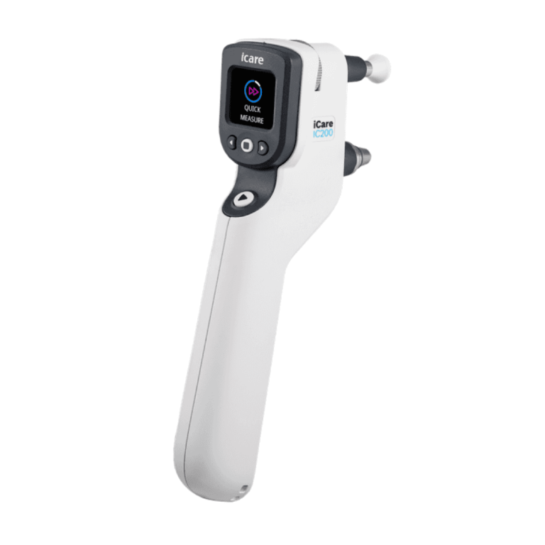 Tonometer for IOP Measurement: iCare IC200 vs. Tono-Vera