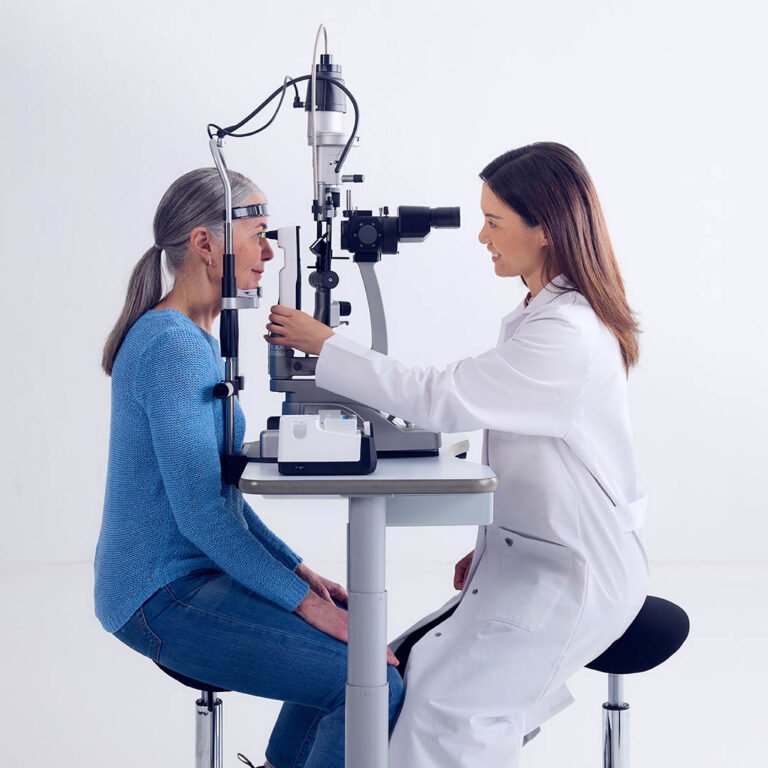 iCare ST500 Slit-Lamp Tonometer | Advanced Glaucoma & Eye Health Diagnostics