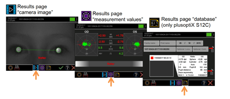 Plusoptix S12C Mobile Vision Screener – Your Global Solution for ...