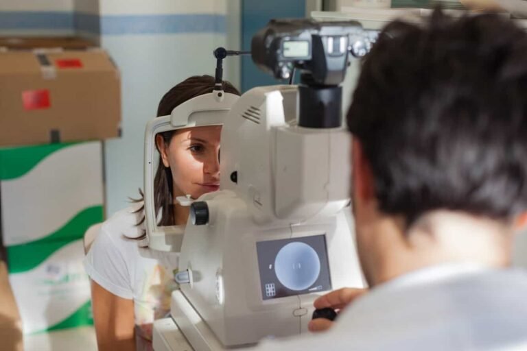Diabetic Retinopathy Screening Machines for Your Practice